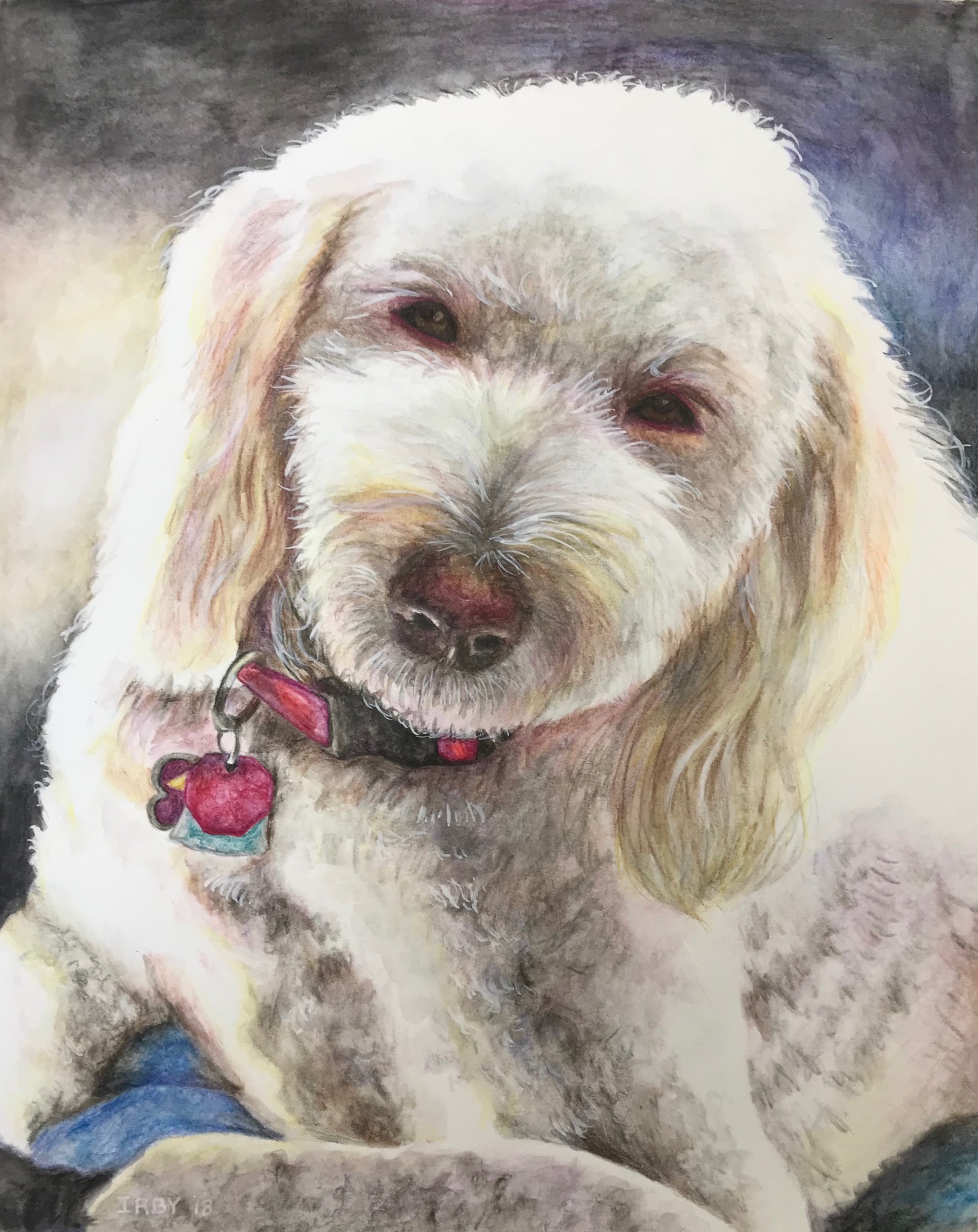 Laura – Gretchen Irby