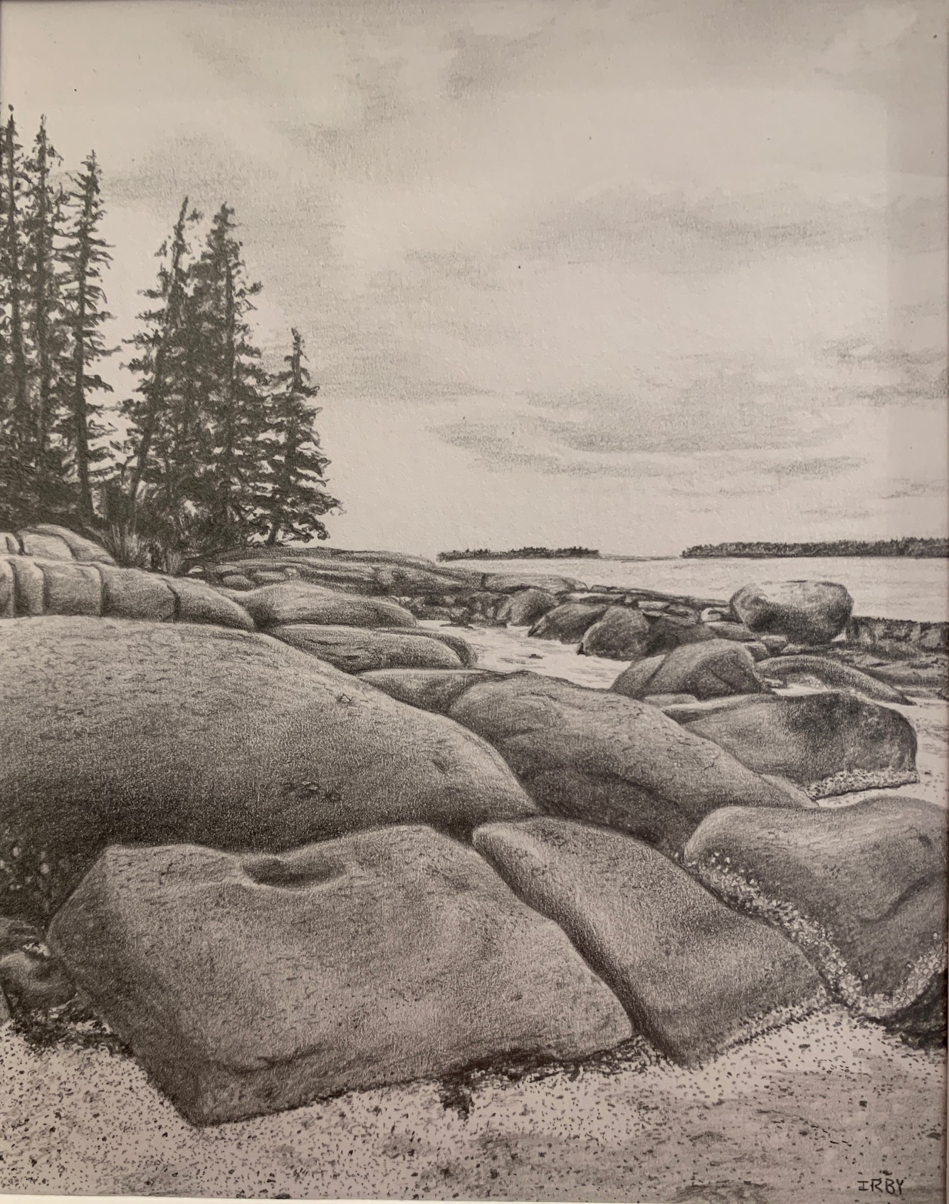 Buckle Island – Gretchen Irby